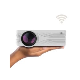 LA VAGUE LV-HD240 WI-FI LED-Projektor in schwarz | Gr.: onesize