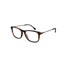Lozza M&auml;nner Optische Fassungen Rechtwinklig Braun | Gr.: onesize