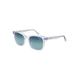 Serengeti Unisex Sonnenbrille Quadratisch Transparent | Gr.: onesize