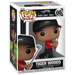 Funko Pop! Golf: Tiger Woods - (Swing) - Vinyl-Sammelfigur | Gr.: onesize