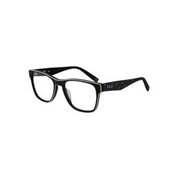 Fila Unisex Optische Fassungen Quadratisch Schwarz | Gr.: onesize