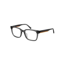 Timberland M&auml;nner Optische Fassungen Quadratisch Grau | Gr.: onesize