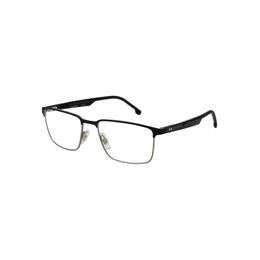 Carrera M&auml;nner Optische Fassungen Rechtwinklig Schwarz | Gr.: onesize