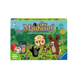 Ravensburger Laufspiel Der Maulwurf und sein Lieblingsspiel in bunt | Gr.: onesize