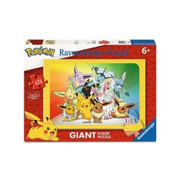 Ravensburger Puzzle 125 Teile Pokemon in bunt | Gr.: onesize