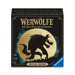 Ravensburger Bluffspiel Werw&ouml;lfe - Special Edition in bunt | Gr.: onesize