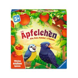 Ravensburger Sammelspiel &Auml;pfelchen in bunt | Gr.: onesize