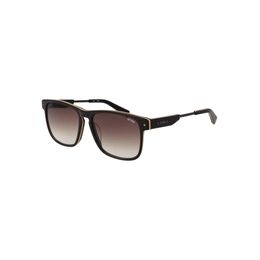 Sting M&auml;nner Sonnenbrille Quadratisch Braun | Gr.: onesize