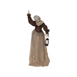 Outsunny Halloween Dekoration-90L x 25B x 150H cm-Braun | Gr.: onesize