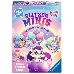 Ravensburger Sammelspiel Glitzer Minis in bunt | Gr.: onesize