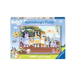 Ravensburger Puzzle 24 Teile Familienzeit in bunt | Gr.: onesize
