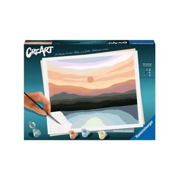 Ravensburger Malprodukte Minimalistische Landschaft in bunt | Gr.: onesize