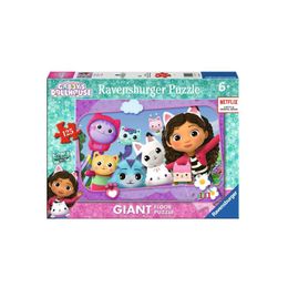 Ravensburger Puzzle 125 Teile Katzenfreunde in bunt | Gr.: onesize