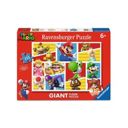 Ravensburger Puzzle 125 Teile Marios Freunde und Feinde in bunt | Gr.: onesize