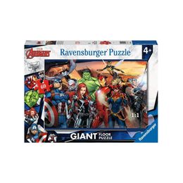 Ravensburger Puzzle 60 Teile Die st&auml;rksten Helden aller Zeiten in bunt | Gr.: onesize