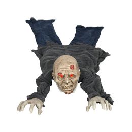 HOMCOM Halloween-Dekoration-45L x 20B x 159Hcm-Mehrfarbig | Gr.: onesize