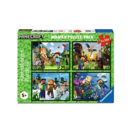 Ravensburger Puzzle 100 Teile Biome erforschen in bunt | Gr.: onesize