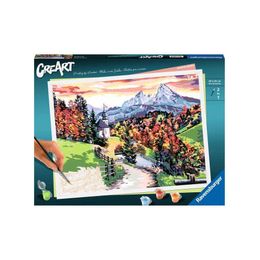 Ravensburger Malprodukte Wunderbares Bayern in bunt | Gr.: onesize