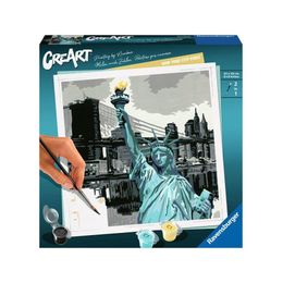 Ravensburger Malprodukte New York City Vibes in bunt | Gr.: onesize