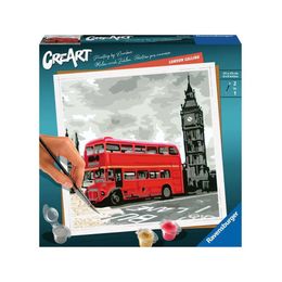 Ravensburger Malprodukte London Calling in bunt | Gr.: onesize
