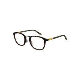 Fila Unisex Optische Fassungen Panto Braun | Gr.: onesize