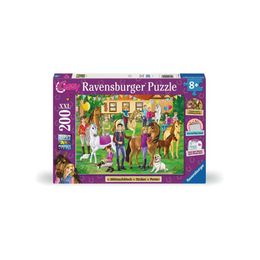 Ravensburger Puzzle 200 Teile Lissy Activity in bunt | Gr.: onesize