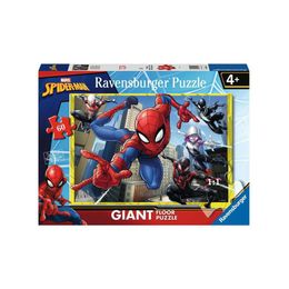 Ravensburger Puzzle 60 Teile Spidermans Kr&auml;fte in bunt | Gr.: onesize