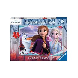 Ravensburger Puzzle 24 Teile Zauberhafte neue Welt in bunt | Gr.: onesize
