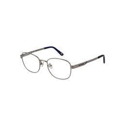 Skechers M&auml;nner Optische Fassungen Panto Silber | Gr.: onesize
