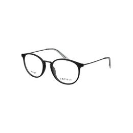 Esprit Unisex Optische Fassungen Rund Grau | Gr.: onesize