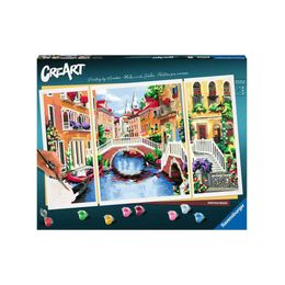Ravensburger Malprodukte Venezianische Tr&auml;ume in bunt | Gr.: onesize
