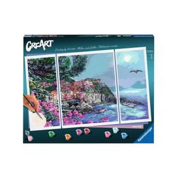 Ravensburger Malprodukte Cinque Terre in bunt | Gr.: onesize
