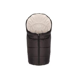 fillikid Winterfu&szlig;sack Eco SMALL Gr. 0 in Schwarz | Gr.: onesize