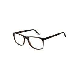 Andy Wolf Unisex Optische Fassungen Rechtwinklig Braun | Gr.: onesize