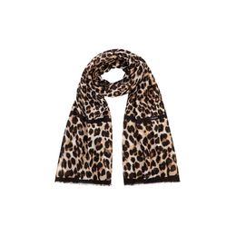 Olsen Schal in Coffee Bean | Gr.: onesize