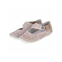 Rieker Ballerina in pink | Gr.: 40