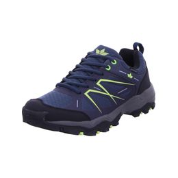 Lico Trekkingschuh Mit Tex-Membran in blau | Gr.: 45
