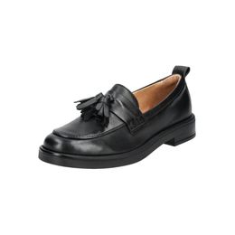 Pavement Slipper SHELLY TASSEL in Schwarz | Gr.: 36