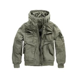 Brandit Parka in olive | Gr.: S