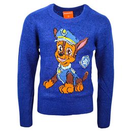 Pullover PAW PATROL Chase in Dunkelblau | Gr.: 98