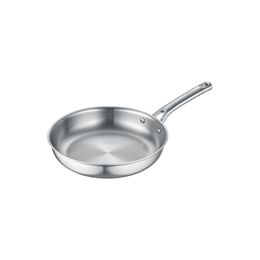 Berndes Bratpfanne - Tricion Zero in poliert | Gr.: 24 cm