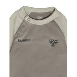 Hummel Druckknopf Strampler Hmlmini Kinder in VINTAGE KHAKI | Gr.: 98