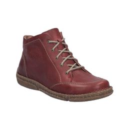 Josef Seibel Stiefelette Neele 01 in rot | Gr.: 35