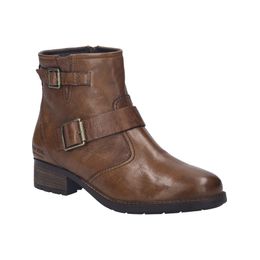 Josef Seibel Stiefelette Kate 21 in braun | Gr.: 43