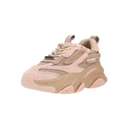 Steve Madden Sneaker POSSESSION-E in Beige/Rosa | Gr.: 42