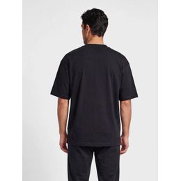 Hummel T-Shirt Hmlloose Erwachsene in BLACK | Gr.: XL