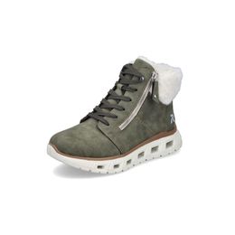 Rieker SHOES "Damen Stiefel" in liane/offwhite | Gr.: 38
