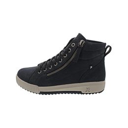 Rieker Sneaker high Blau | Gr.: 38
