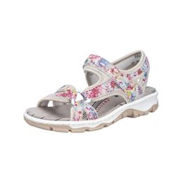 Rieker Sandale in bunt | Gr.: 37