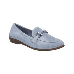 Josef Seibel Ballerina Fenja 34 in blau | Gr.: 36